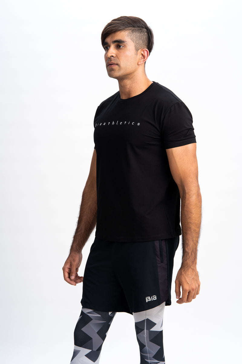 BIA V2 Athleisure Shirts (Unisex) - Black – BiaAthletics
